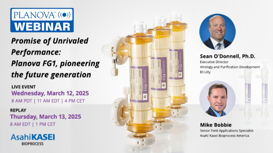 Planova™ FG1 Virus Removal Filters | Products & Services | Asahi Kasei ...